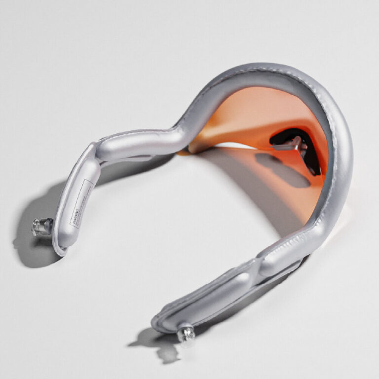 Inflatable Eyewear - All Design Lab