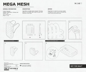 Mega Mesh - All Design Lab