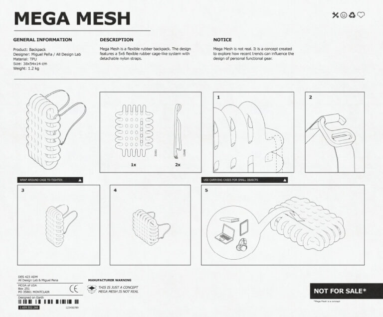 All Design Lab - Industrial Design - Branding